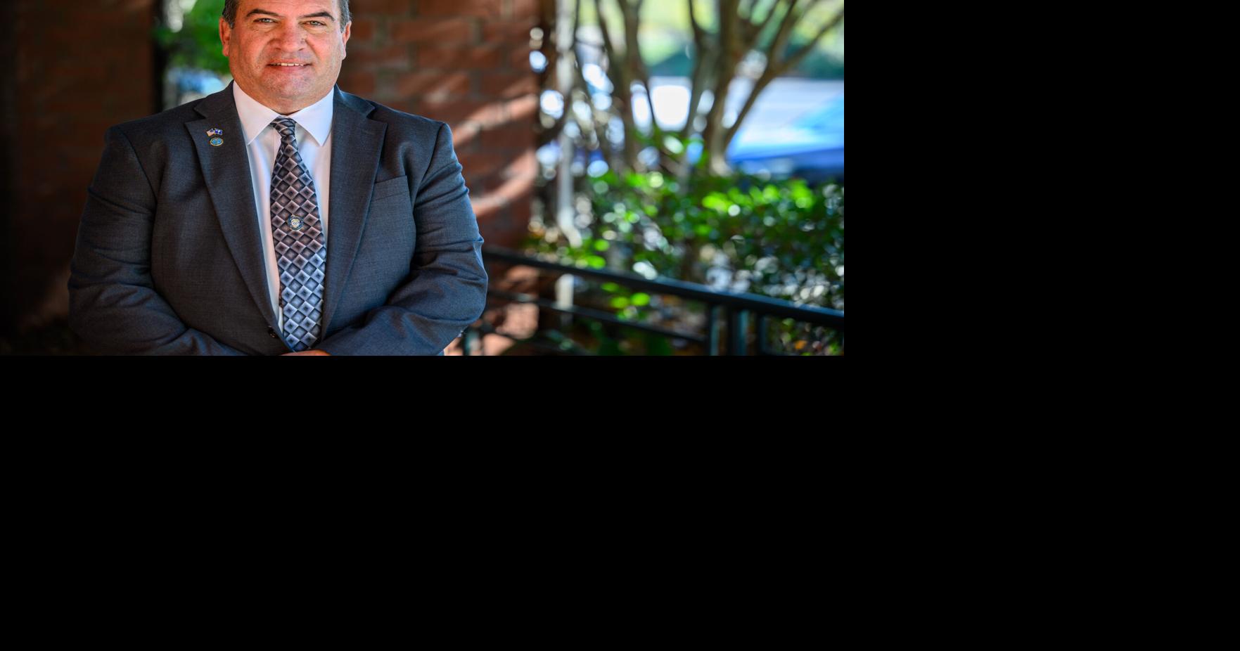 Rick Keys enters race for Charleston County sheriff