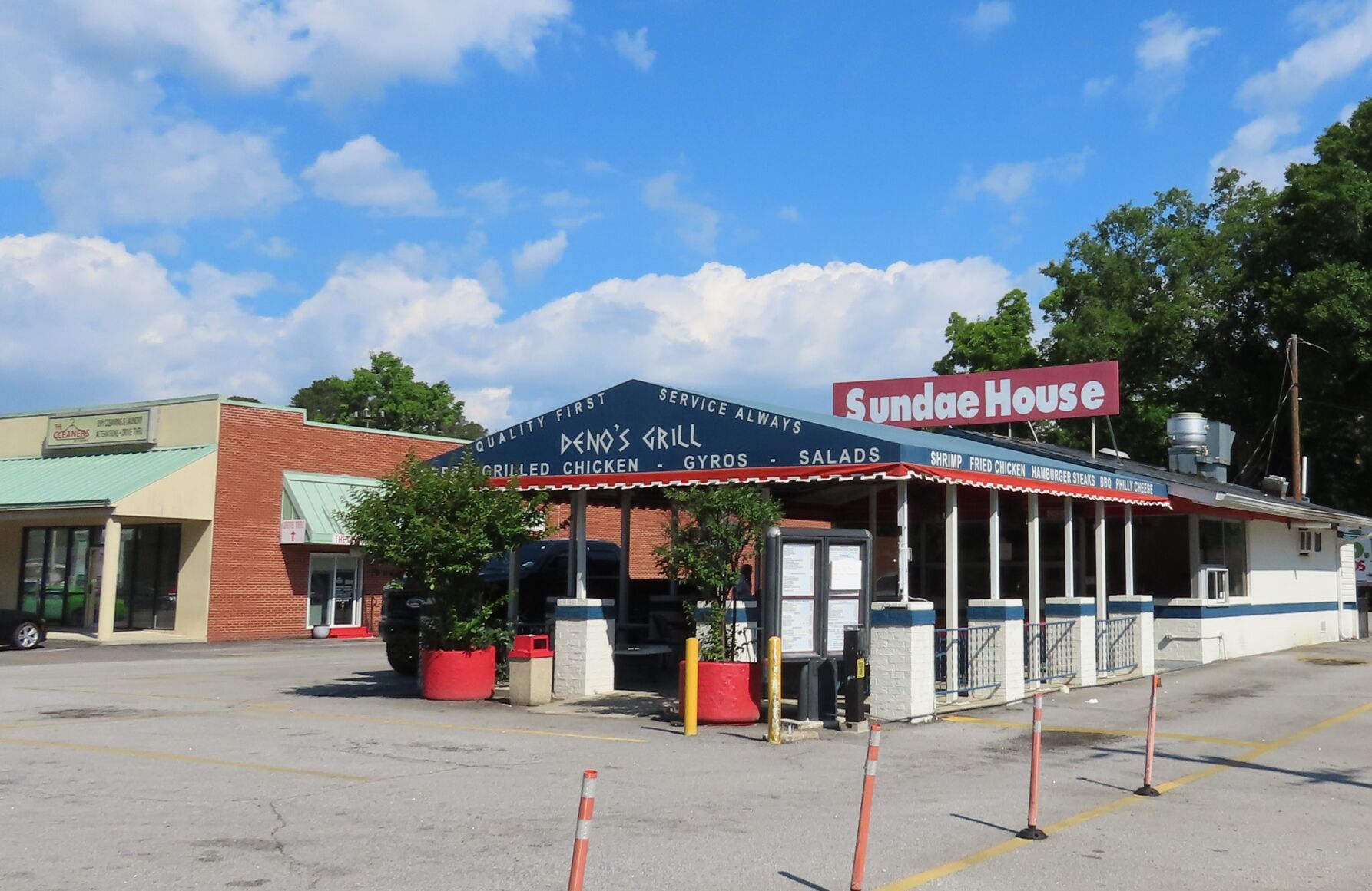 Sundae House plans to reopen in Florence, SC after fire