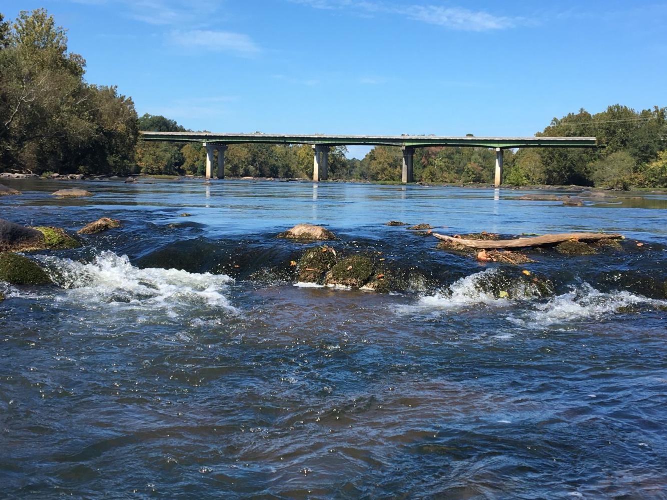 Columbia's 'underutilized gem': Can the whitewater Saluda River become ...