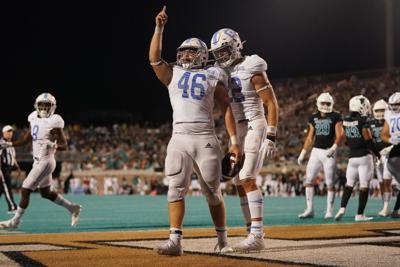 Jeff's Take: Citadel's Nathan Storch a great story, but needs some help ...