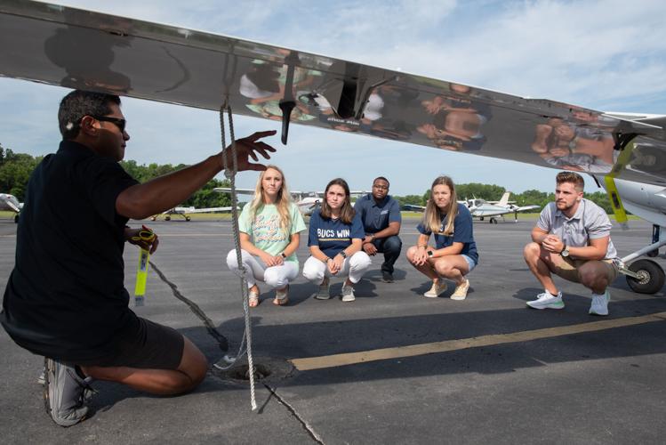 CSU now FAA pilot school, kicks off professional pilot degree