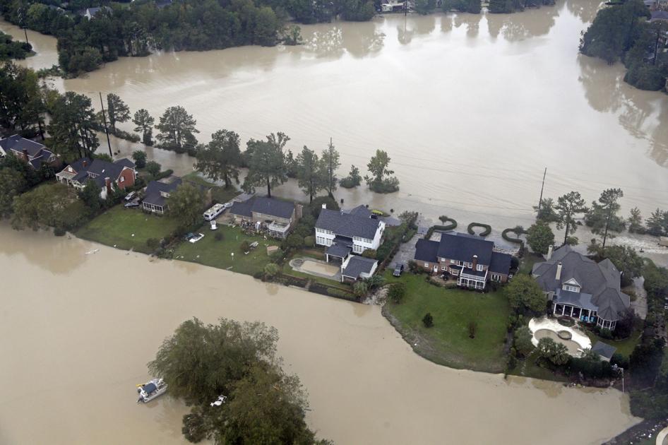 Flooding fatal for at least five in Columbia area | Archives ...