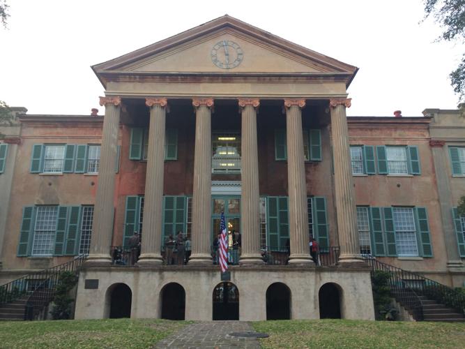 West Ashley's round Holiday Inn is apparently SC's ugliest building ...