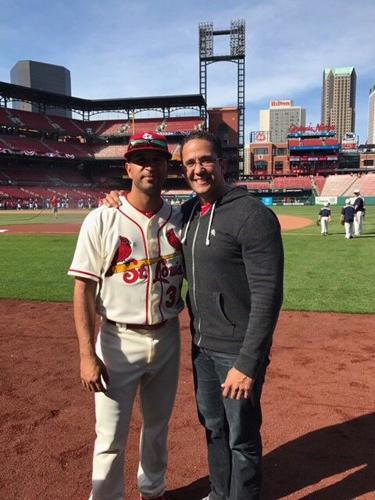 When did Cardinals manager Oli Marmol think he was ready? 'Never'