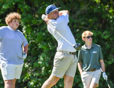 North Augusta's Beggs wins individual Class AAAA boys' golf state title ...