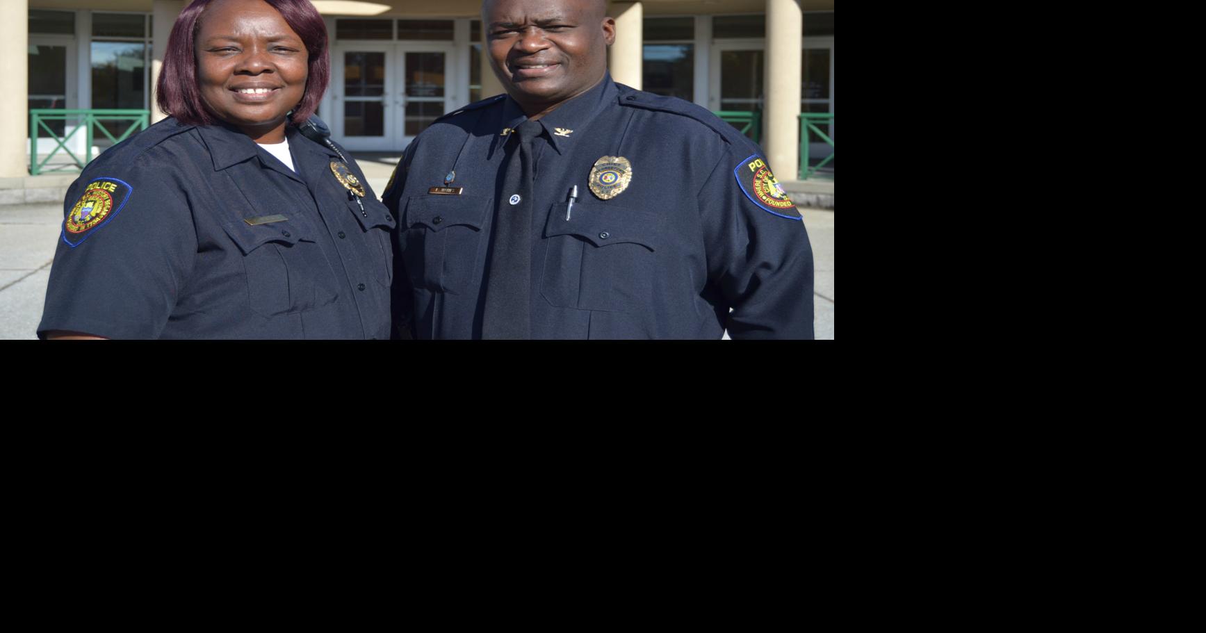 Georgetown Police Department names Teresa Armstrong Walker new ...
