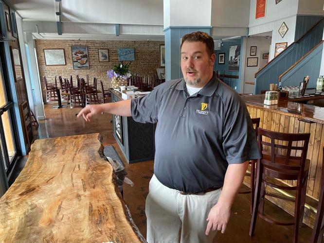 New restaraunt opens in Spartanburg: Isla's On The Square