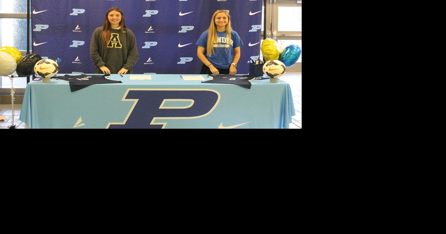 Lady Panthers sign with college programs | Prep Sports | postandcourier.com