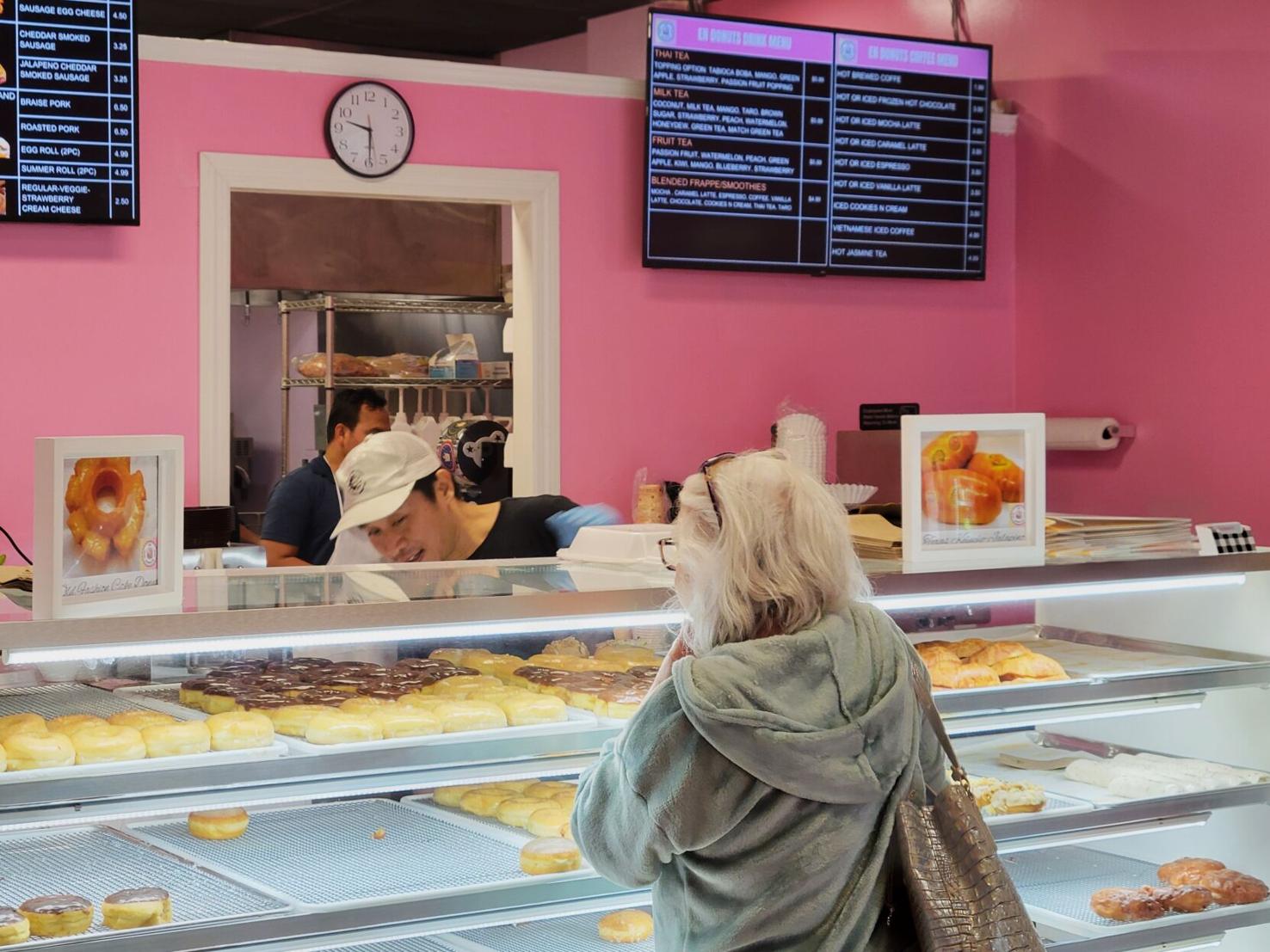 Specialty bakery, EN Donuts, now open in North Augusta