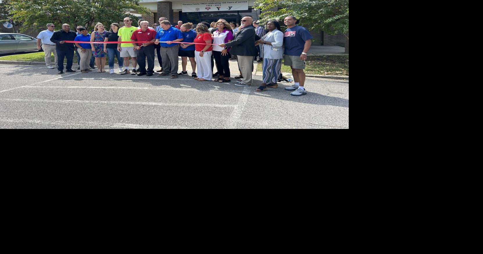 Florence Family YMCA celebrates 100 years