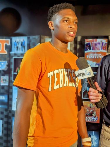 4-star receiver Staley commits to Tennessee | Local Sports ...