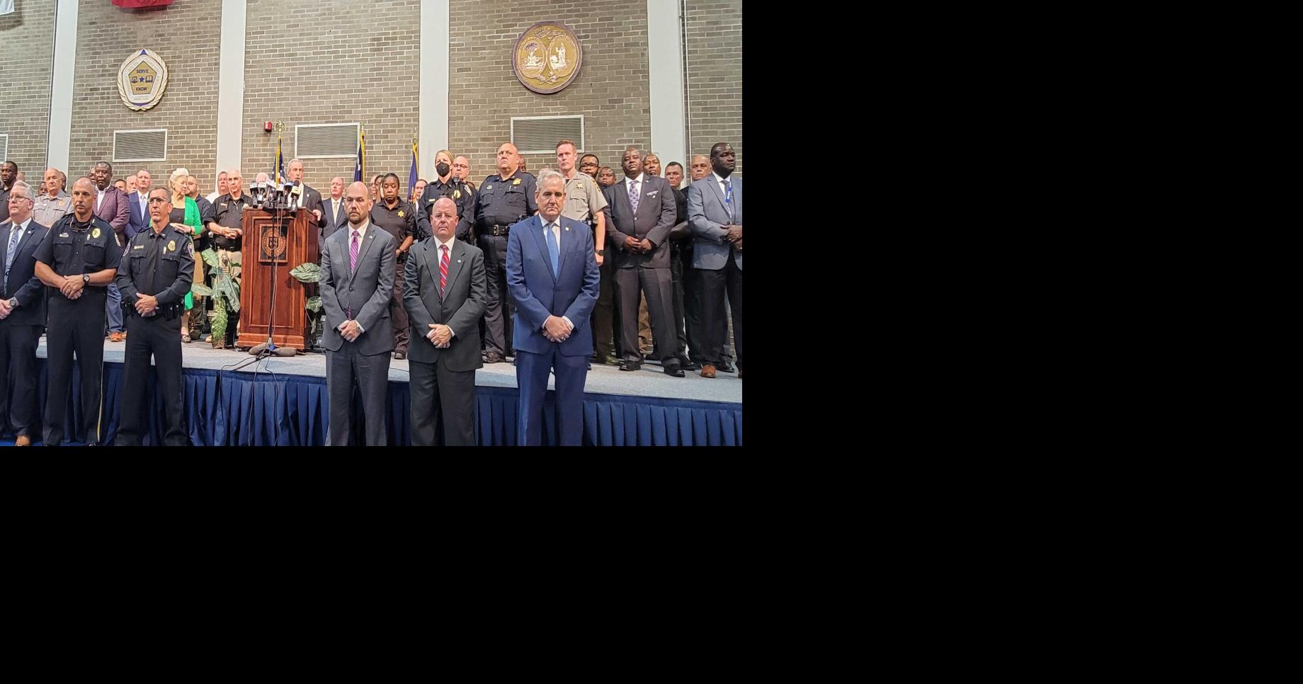 Editorial: Do SC senators stand with police or against them? Vote on ...