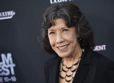 lily tomlin