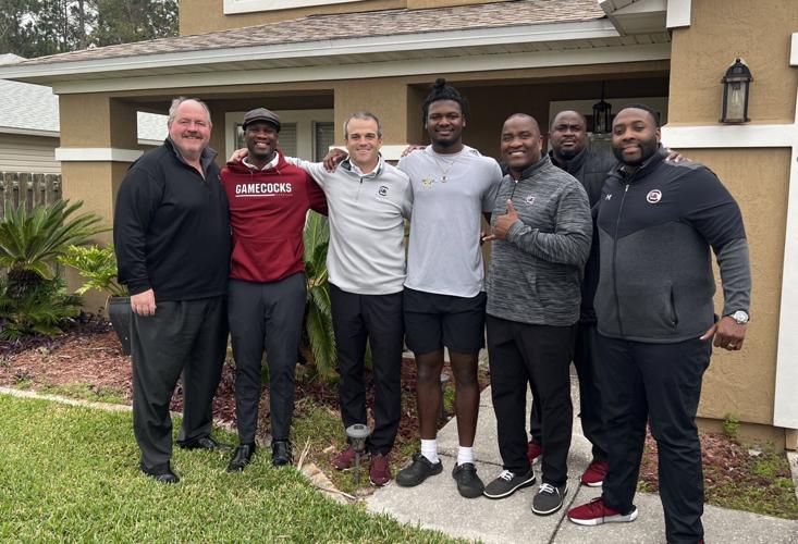 Gamecocks' linebacker 'Pup' Howard already making voice heard, on and ...