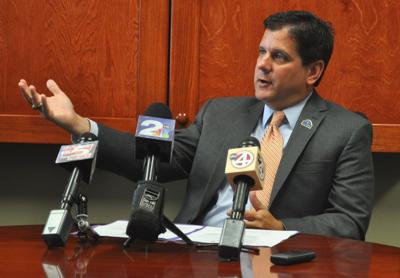 Charleston VA head gets a promotion after Atlanta vets bitten by ants ...