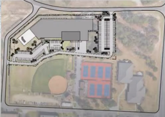 Final design of Advanced Manufacturing Collaborative at USC Aiken ...