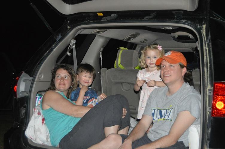 The Big Mo showing double features during 'A Night at the Drive-In,' a ...
