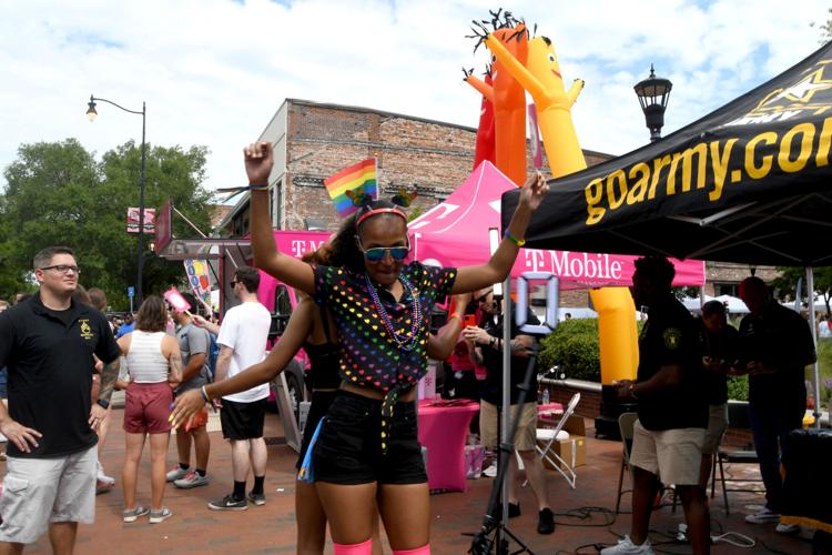 Augusta Pride Festival puts love on display