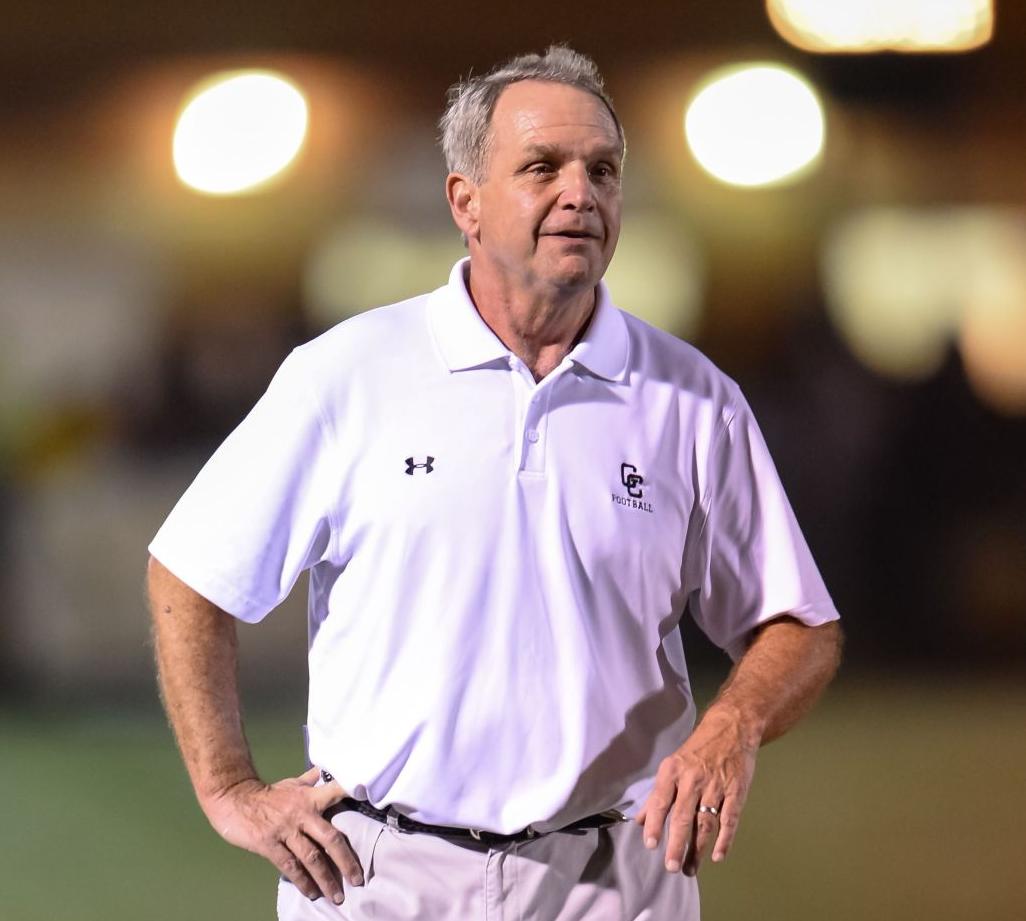 Successful football coach Chuck Reedy comes back to Lowcountry to open ...