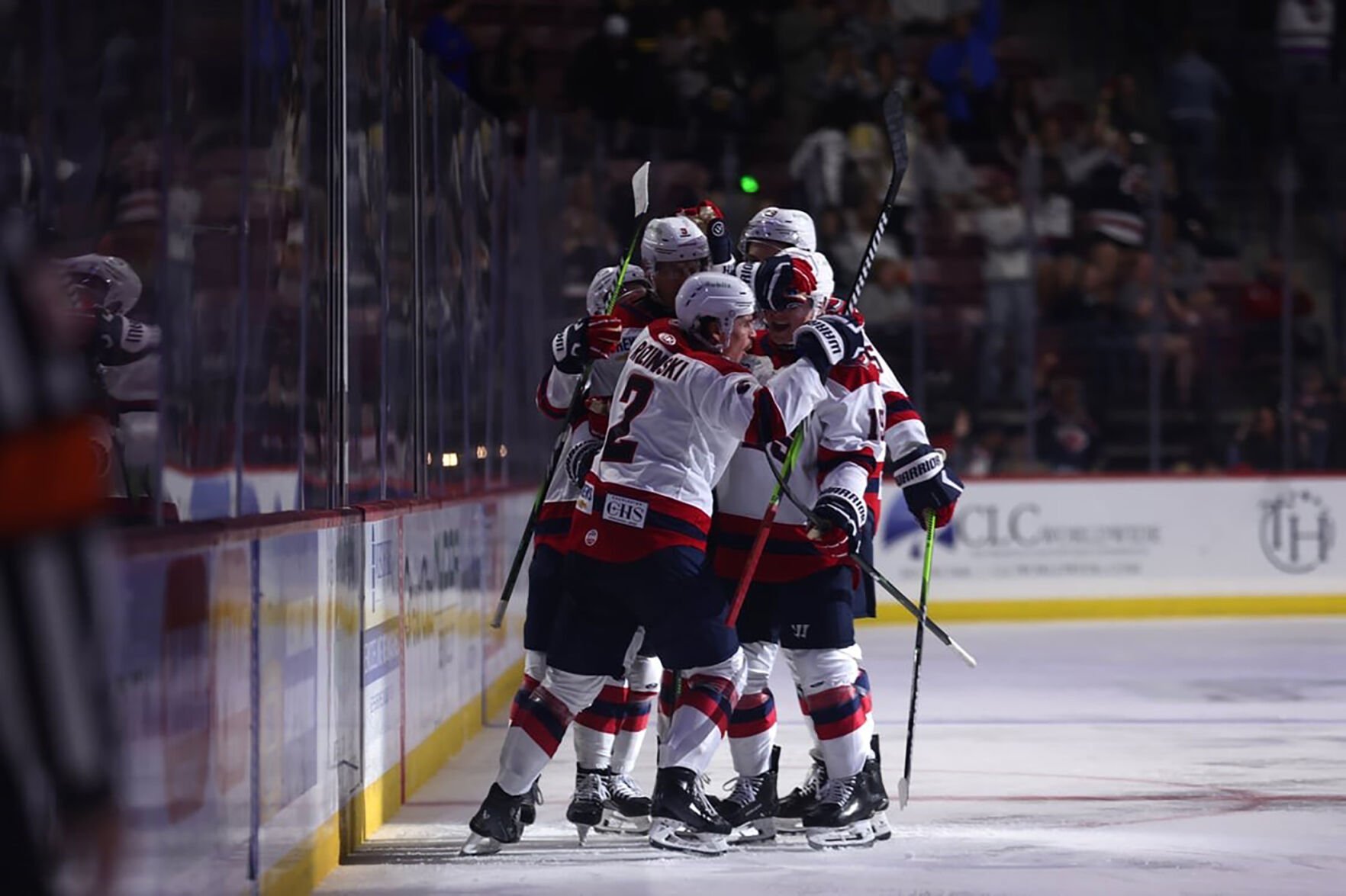 South Carolina Stingrays win opener vs. Norfolk Admirals