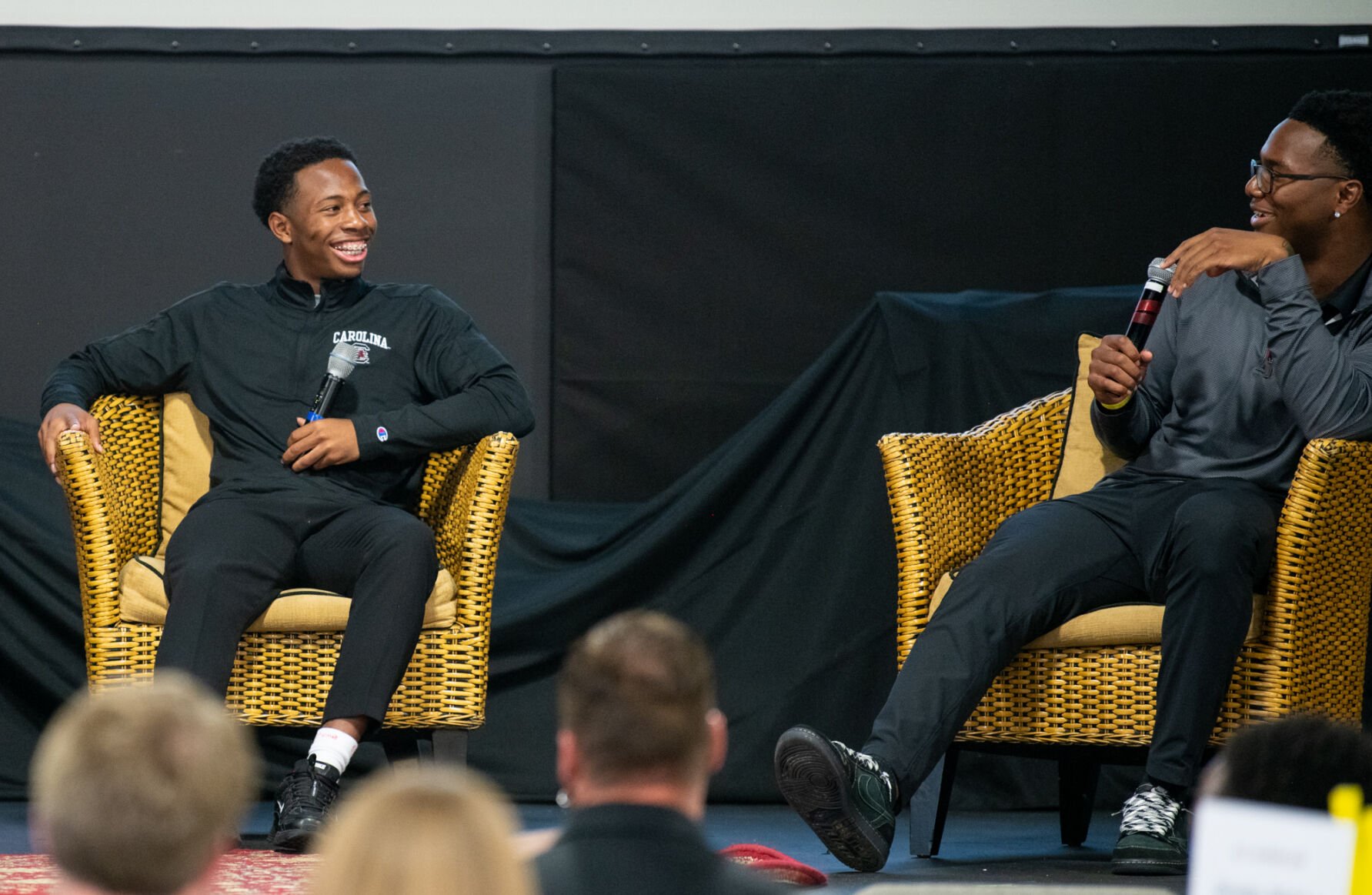 Jayden Sellers more than just LaNorris' little brother