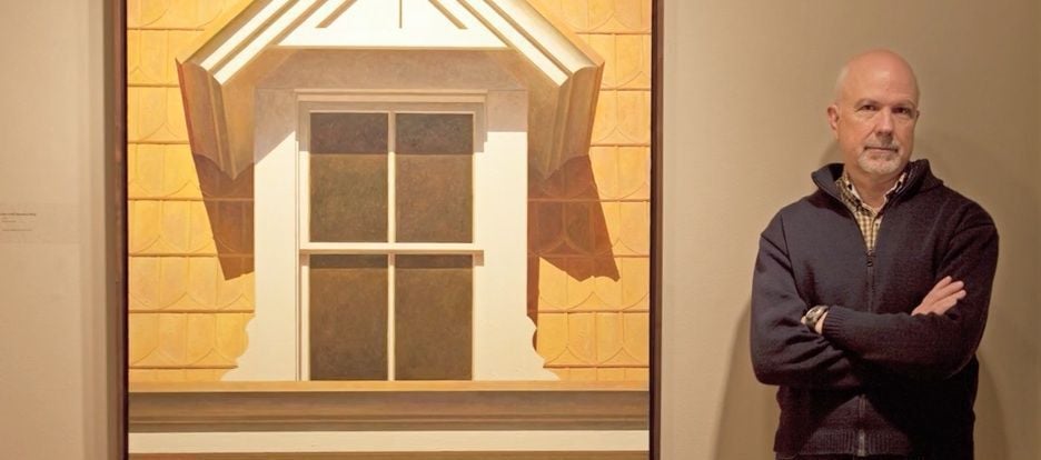 Edward Rice: A painter of architecture for 50 years | Entertainment ...
