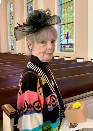 Kingstree United Methodist Church recognizes 50-year members