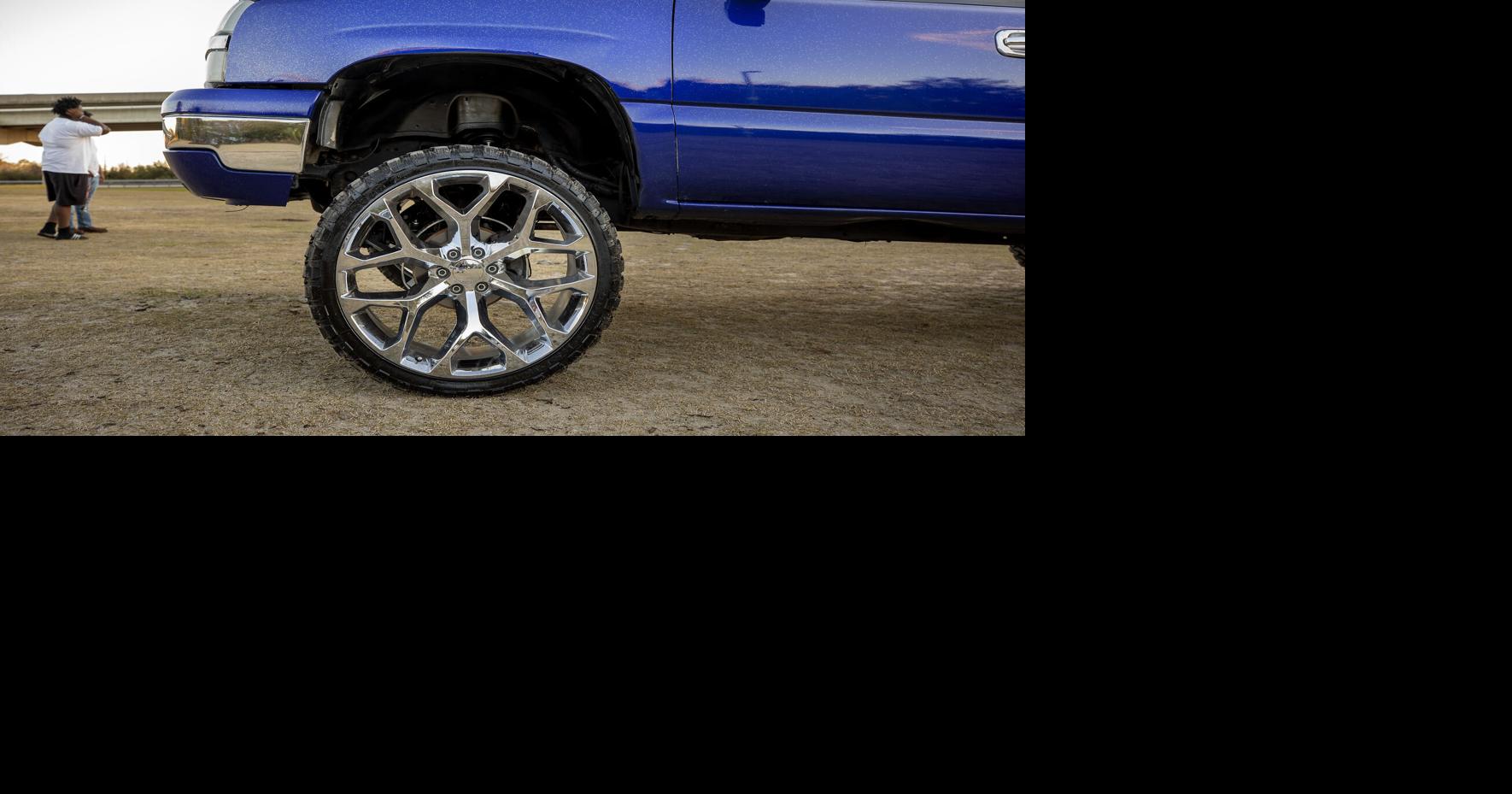SC legislators want to keep the modified 'Carolina Squat' trucks off ...