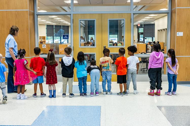 Lexington County's South Lake Elementary opens