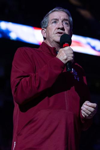 SC Dept. of Agriculture director Hugh Weathers loves to sing