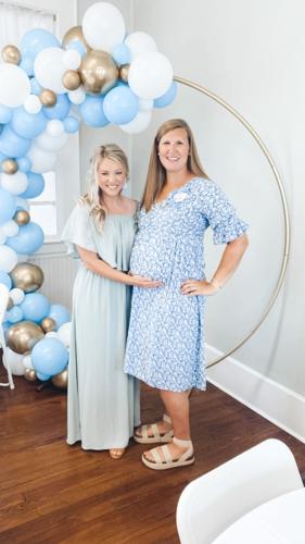 Childhood friends grow closer to deliver miracle baby