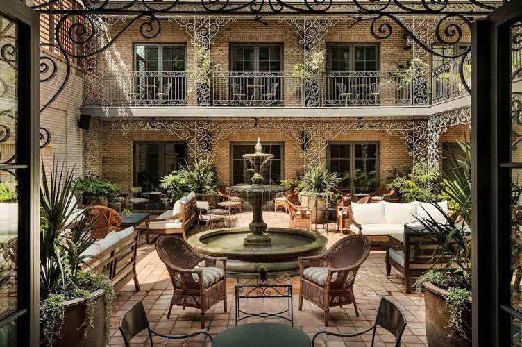 The Nickel only SC hotel named to Travel + Leisure ‘It List’