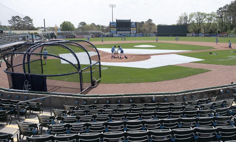 Horry County increases offer to $8.25M for Pelicans Ballpark