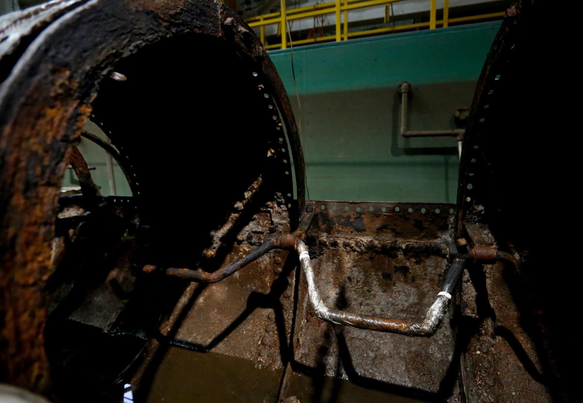 New discoveries inside the H.L. Hunley | Multimedia | postandcourier.com