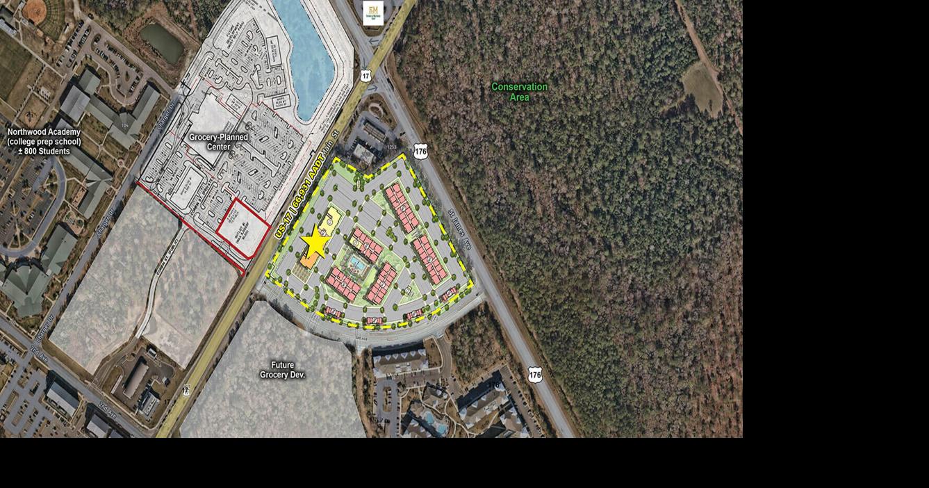 New rentals coming to already congested area