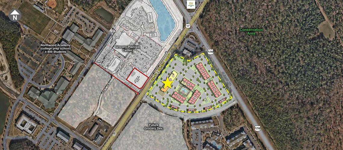 New rentals coming to already congested area