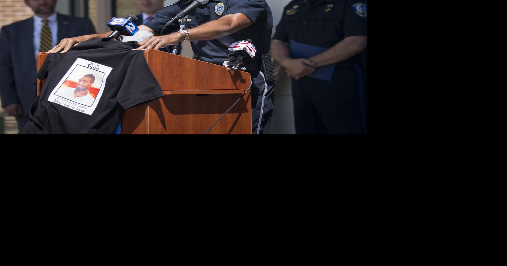 Bailey: Reggie Burgess wants to tell you the truth. Are you ready to ...