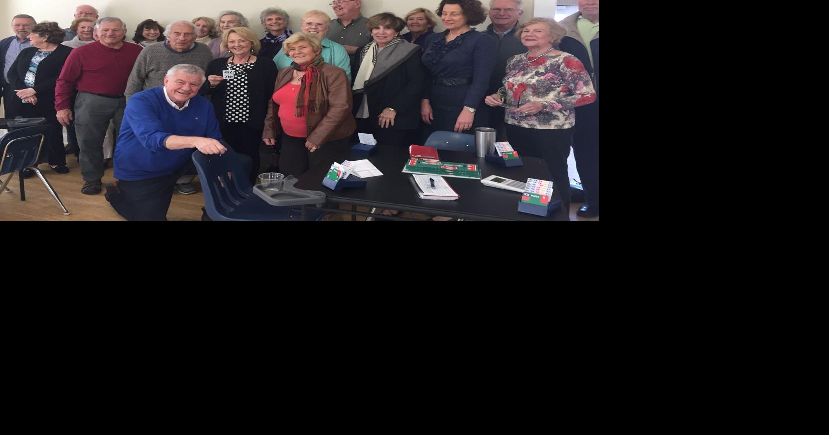 Seniors learn how to 'Bridge the gap'