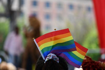 Greenville LGBTQ inclusivity score increased. Why? | Greenville News ...