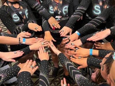 Stingrays Cheer Athletics brings training, big wins