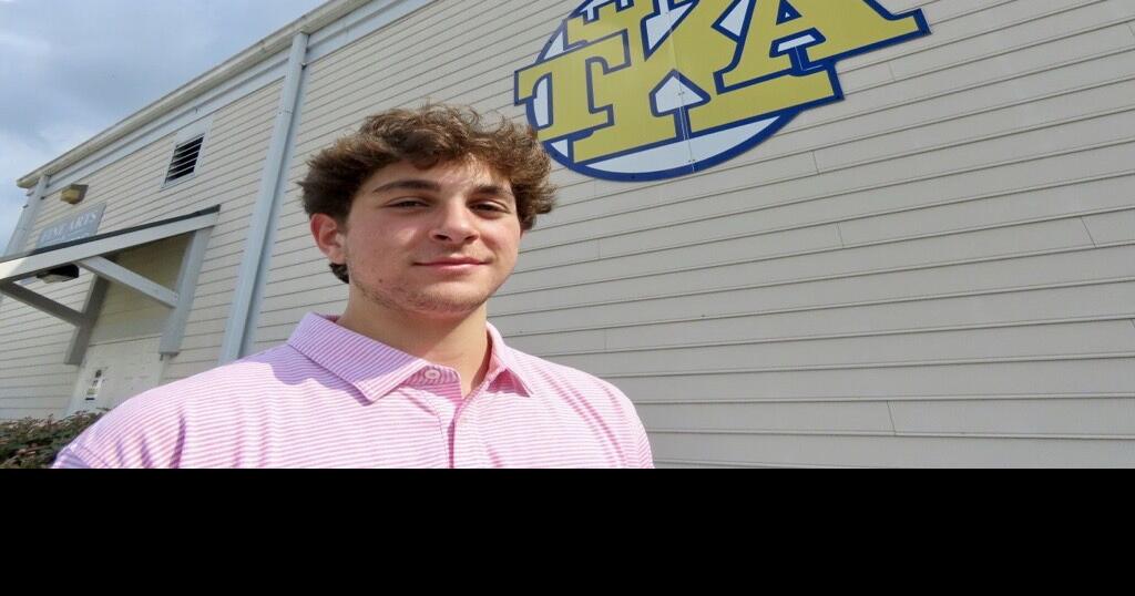 The King's Academy senior Nicholas Ferrigno always goes all out | Pee ...