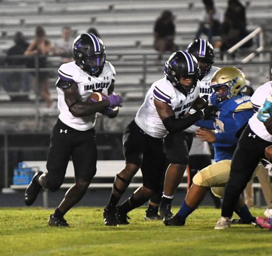 Dynamic duos abound in Charleston-area high school football | Prep Zone ...