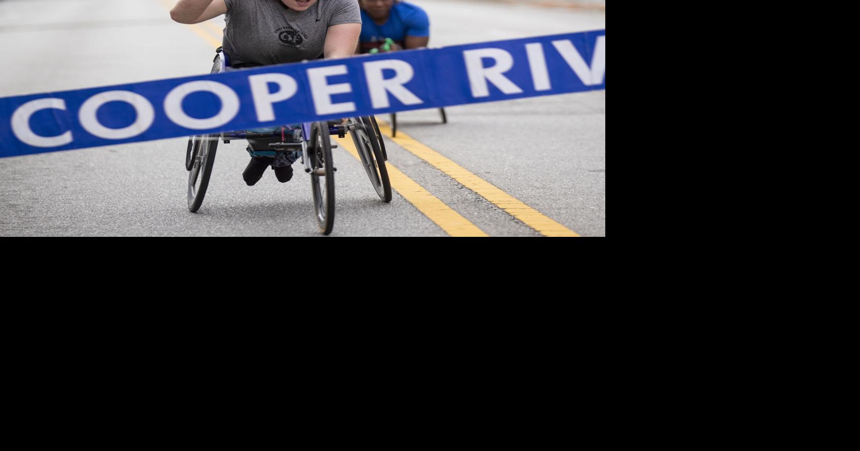 Cooper River Bridge Run gets more than 30,000 finishers