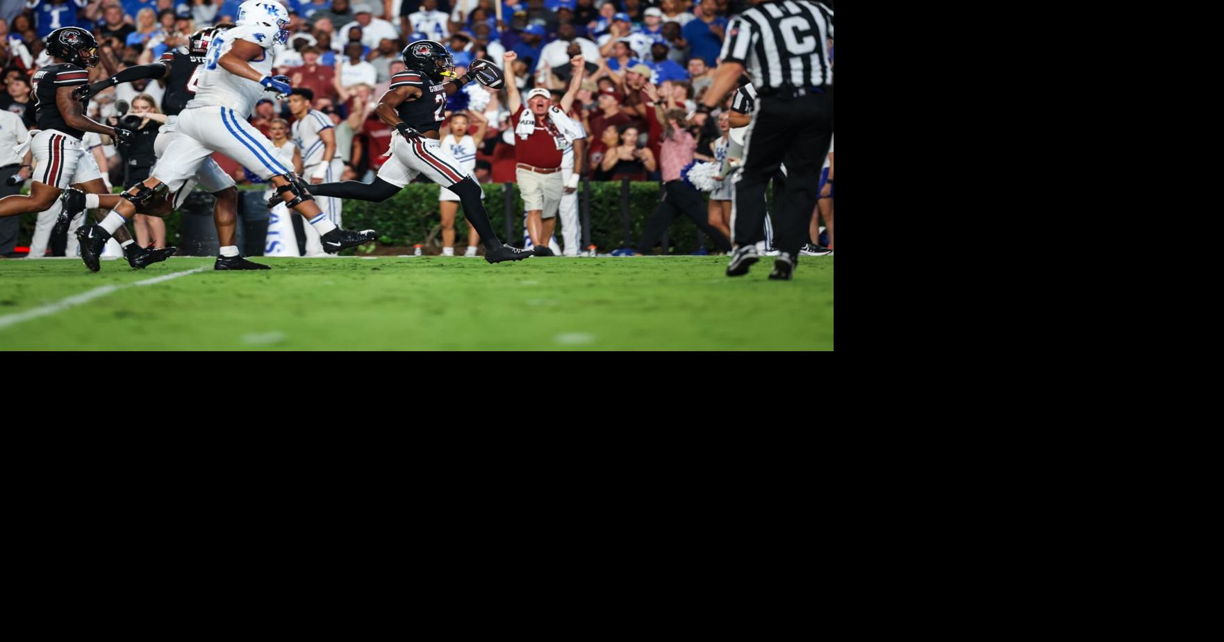 Gamecocks, Kentucky each in search of first SEC win