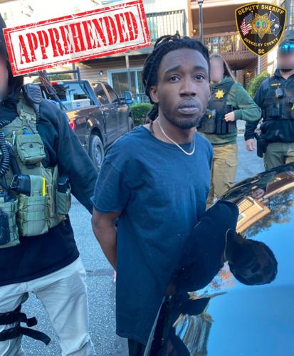 U.S. Marshals arrest Cross double-homicide suspect in Richland County