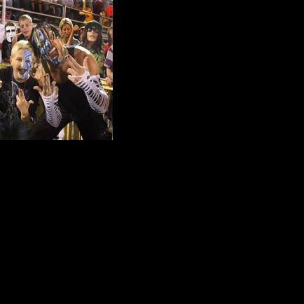 TNA at Blackbaud Stadium | Photos from The Post and Courier ...