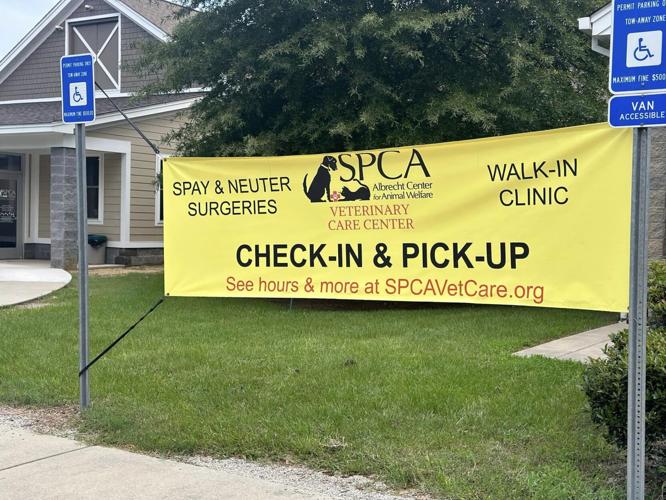 ANIMAL CONNECTION: Aiken's SPCA Veterinary Care Center makes spay and ...