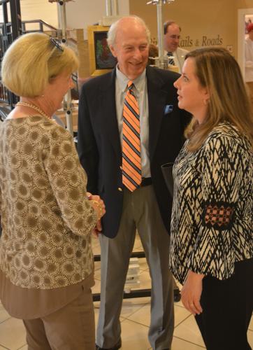 Bill Burkhalter: Four Decades at the Bar