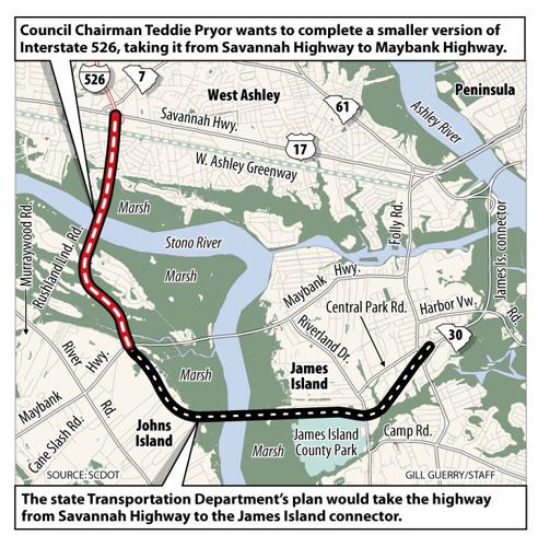 County wants I-526 vote changed | News | postandcourier.com