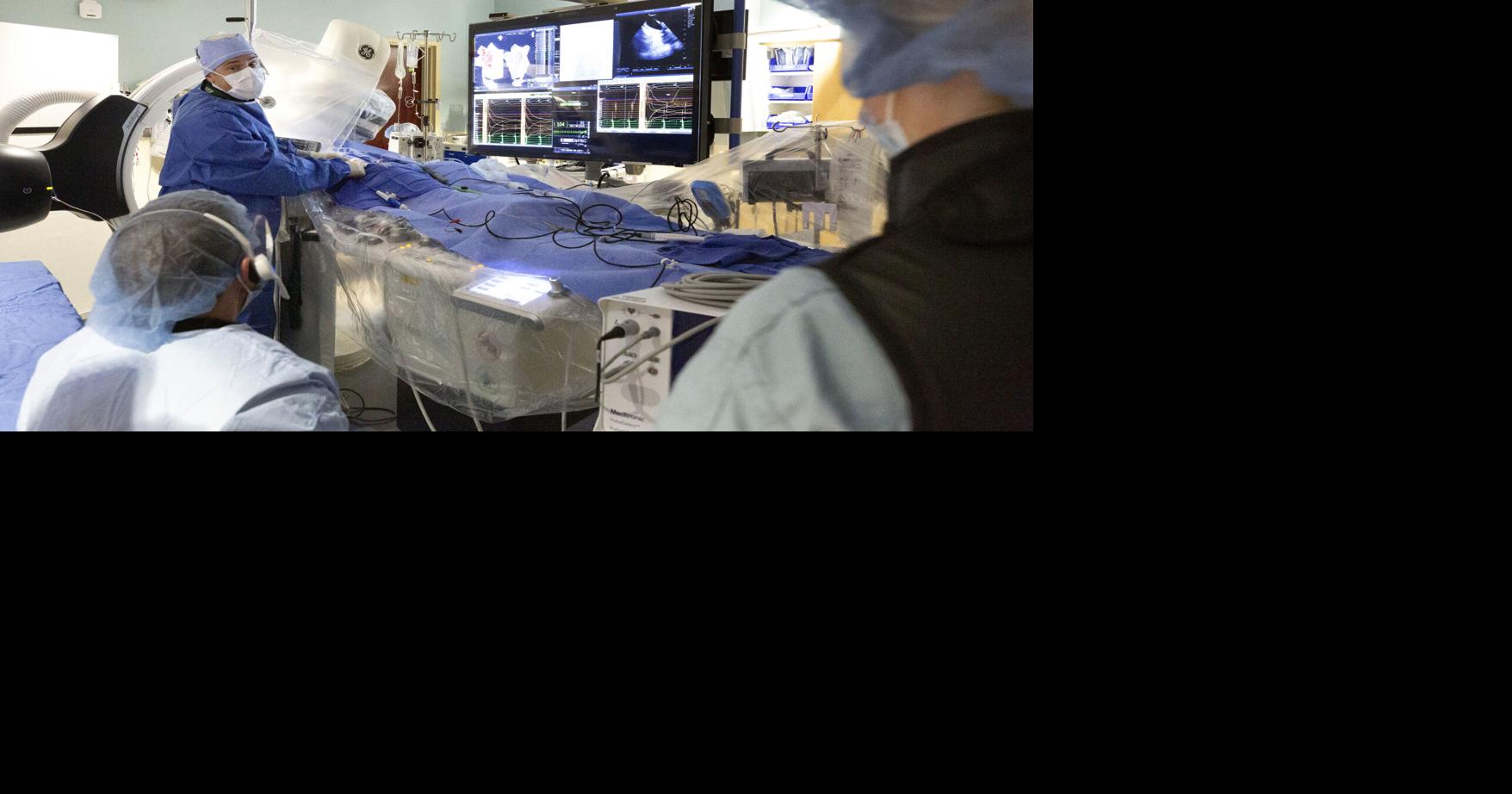 New way to restore heart rhythm potentially safer, faster